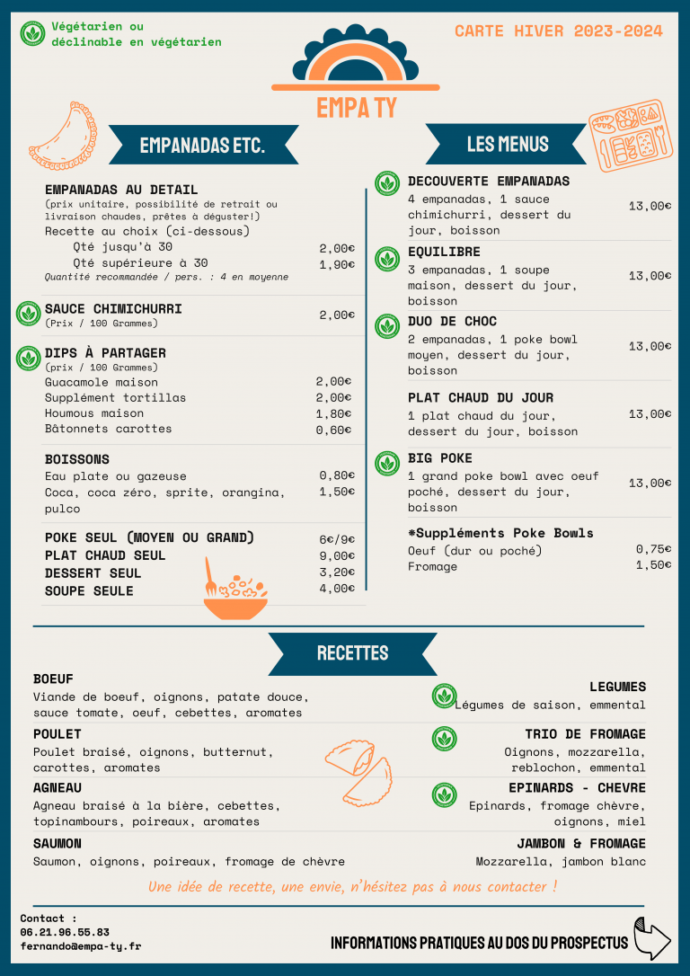 La carte